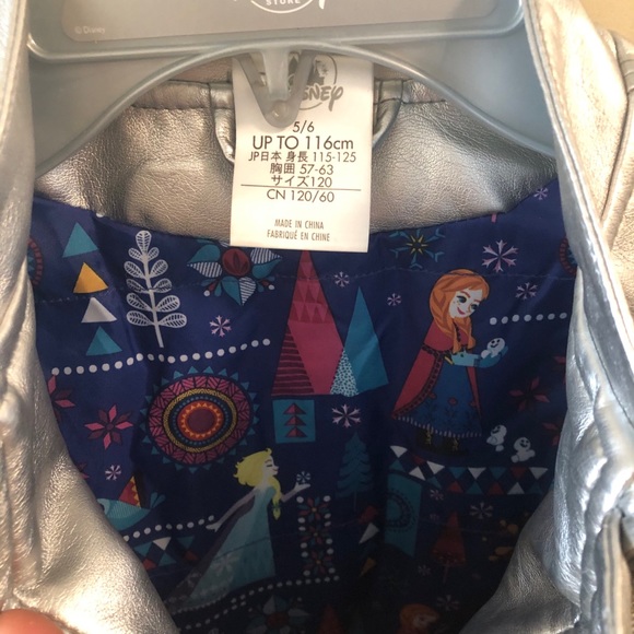 Disney | Jackets & Coats | Frozen Stylish Jacket | Poshmark